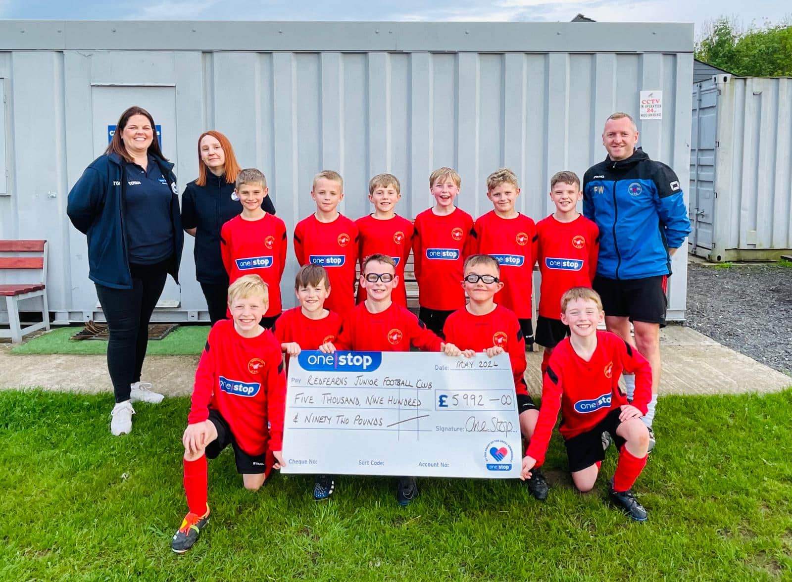 Apply for Community Partnership | One Stop Community