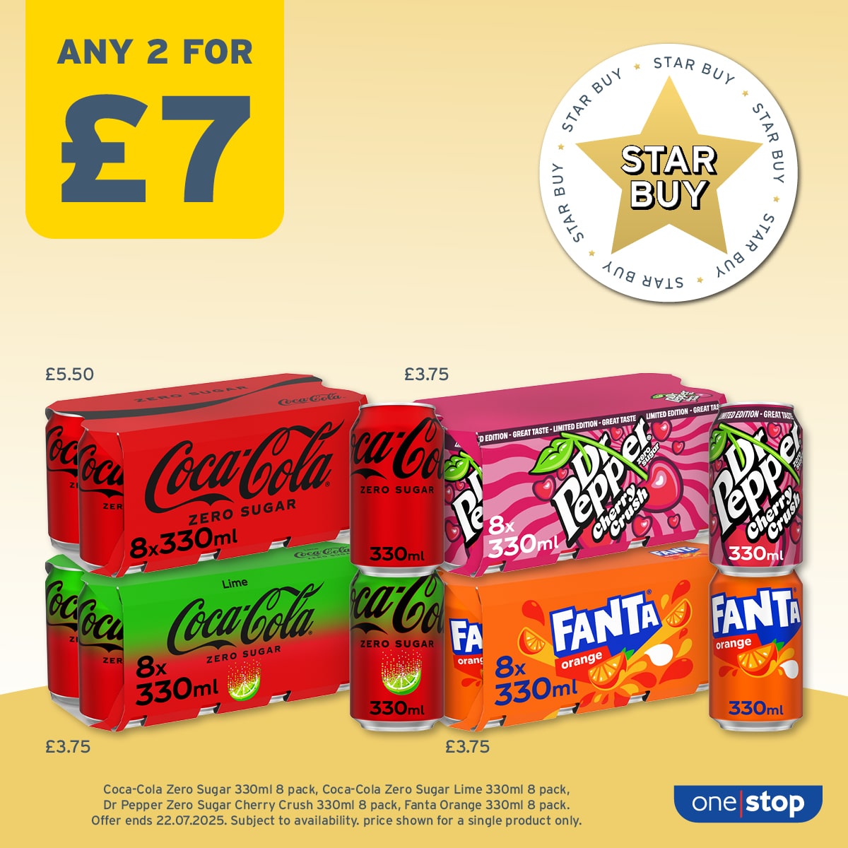 One Stop stores - Great Offers
