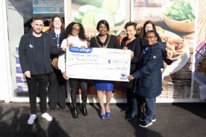 Local Impact & Support | One Stop Community