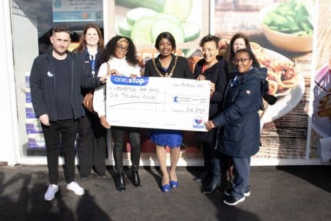 Local Impact & Support | One Stop Community