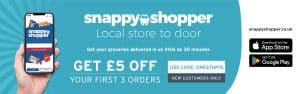 Snappy Shopper | One Stop