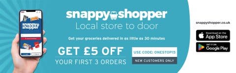 Snappy Shopper | One Stop