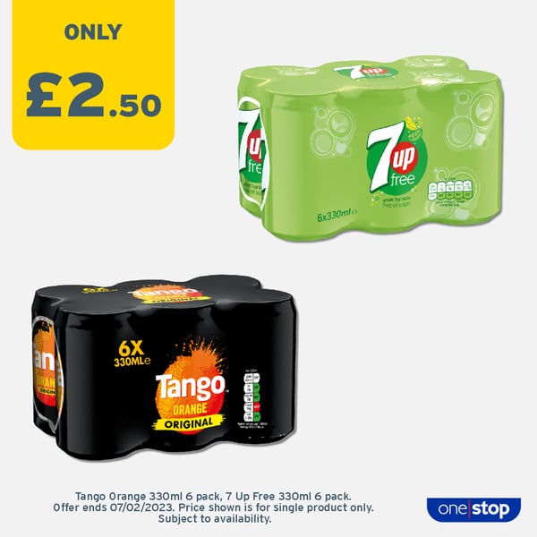 One Stop stores - Great Offers