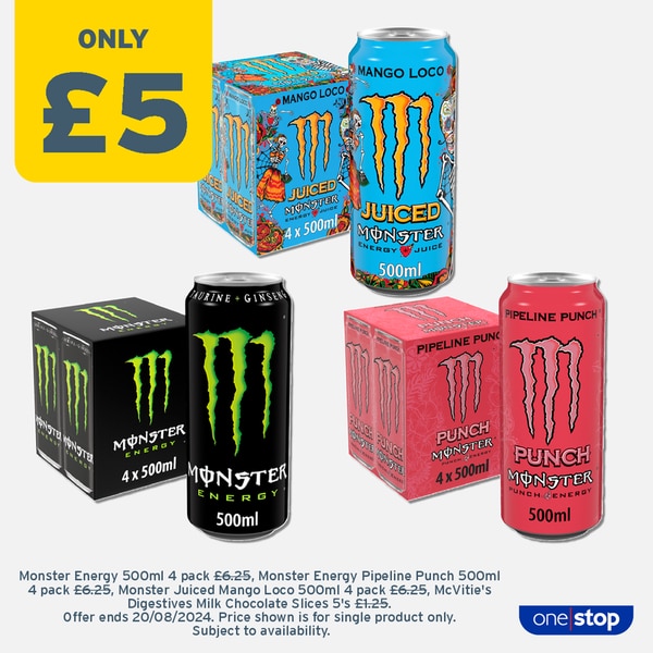One Stop stores - Check out our current money saving deals and offers