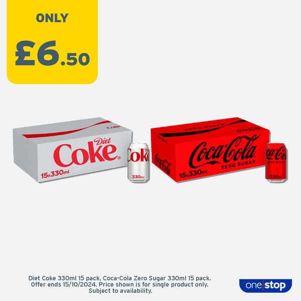 One Stop stores - Great Offers