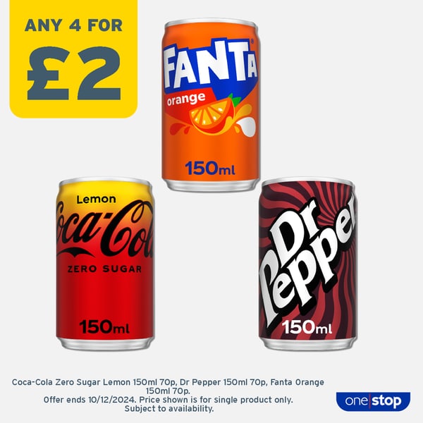 One Stop stores - Great Offers