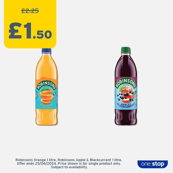 One Stop stores - Great Offers