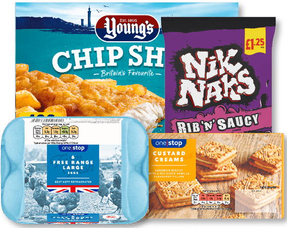 One Stop stores - Great Offers