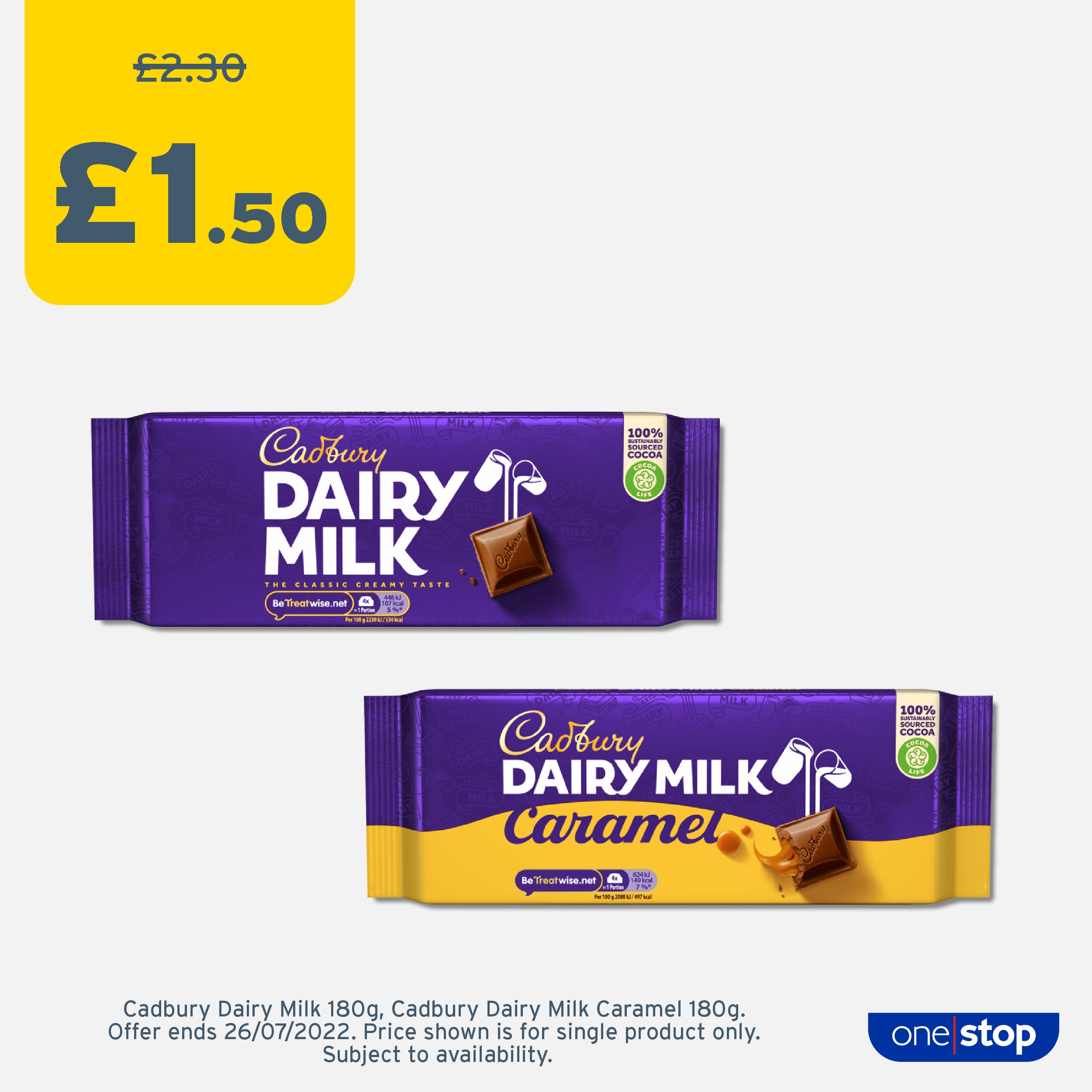 One Stop stores - Great Offers