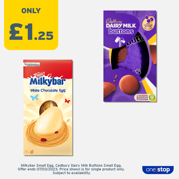 One Stop stores - Great Offers