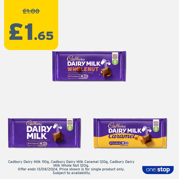 One Stop stores - Great Offers