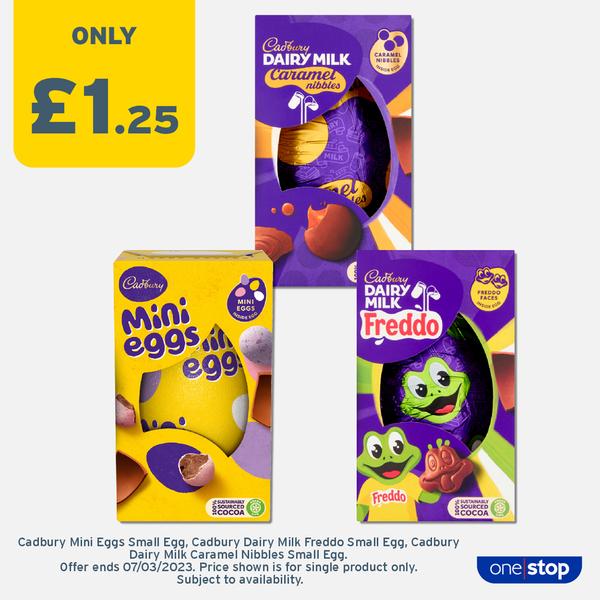 One Stop stores - Great Offers