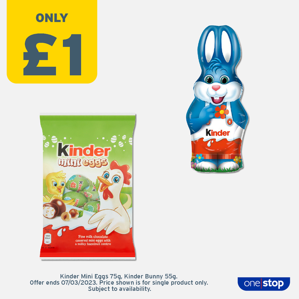 One Stop stores - Great Offers