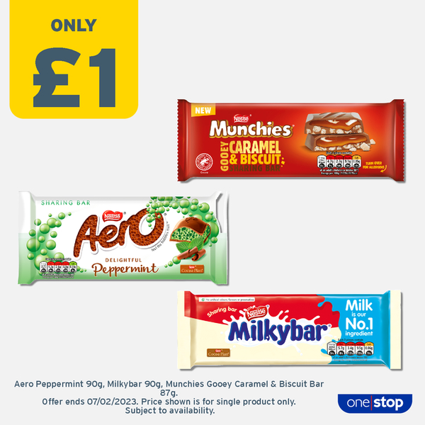 One Stop stores - Great Offers