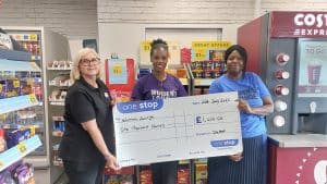 Apply for Community Partnership | One Stop Community