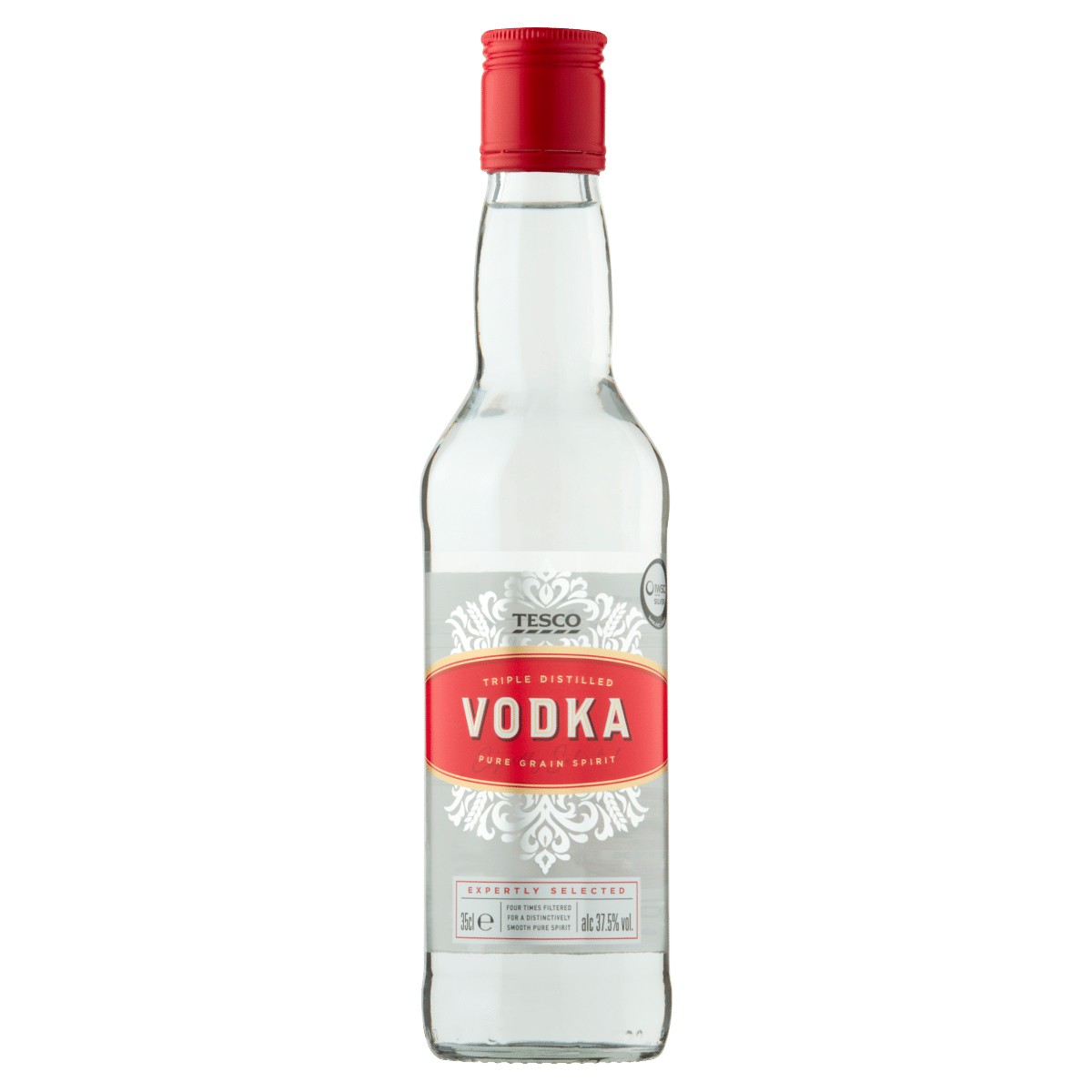 Tesco Vodka 35cl - One Stop