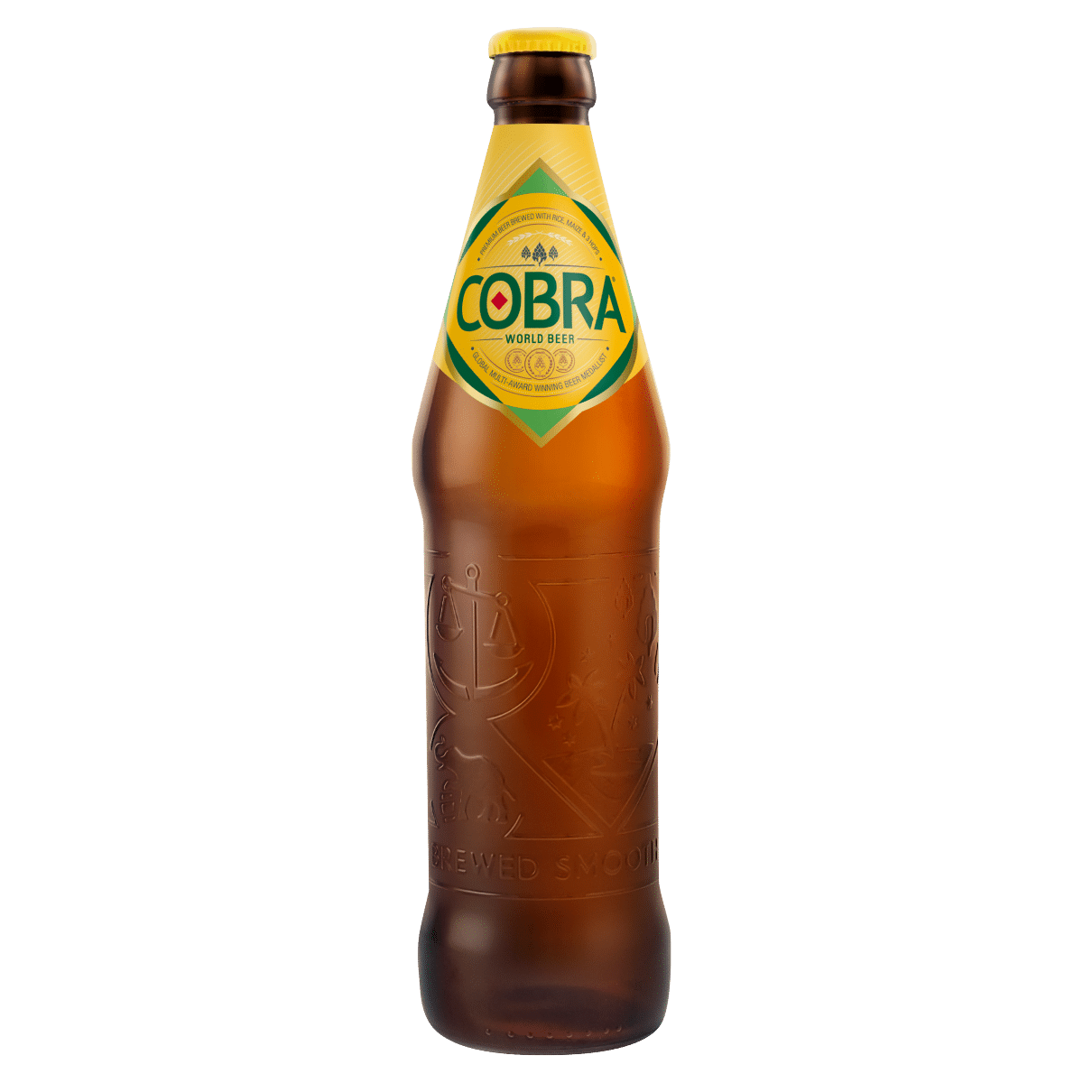 Cobra Premium Beer 620ml - One Stop