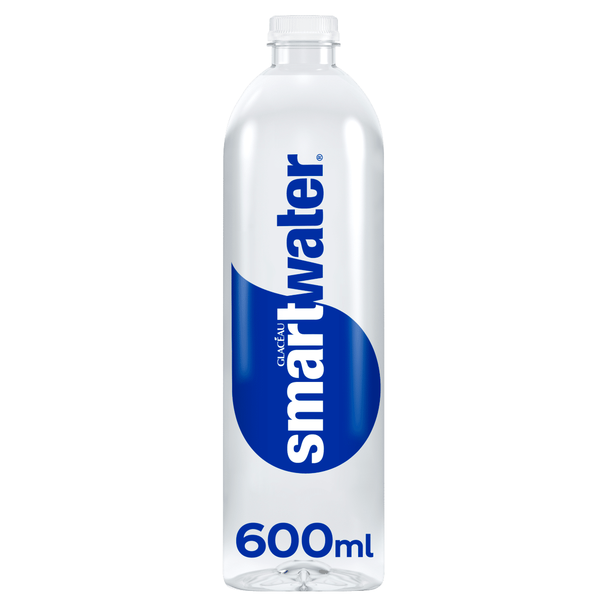 Glacéau Smartwater Still 600ml - One Stop