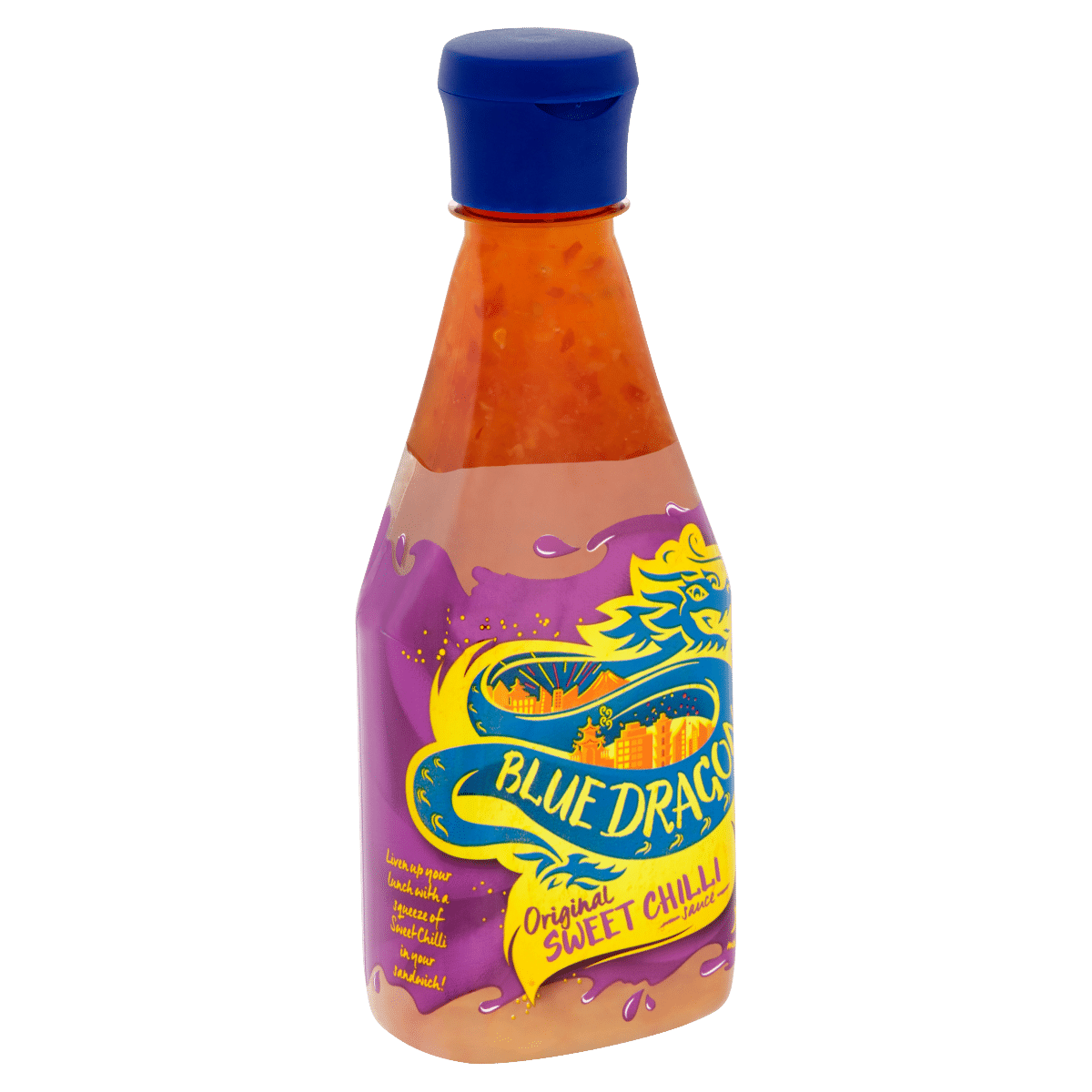 Blue Dragon Original Sweet Chilli Sauce 380g One Stop