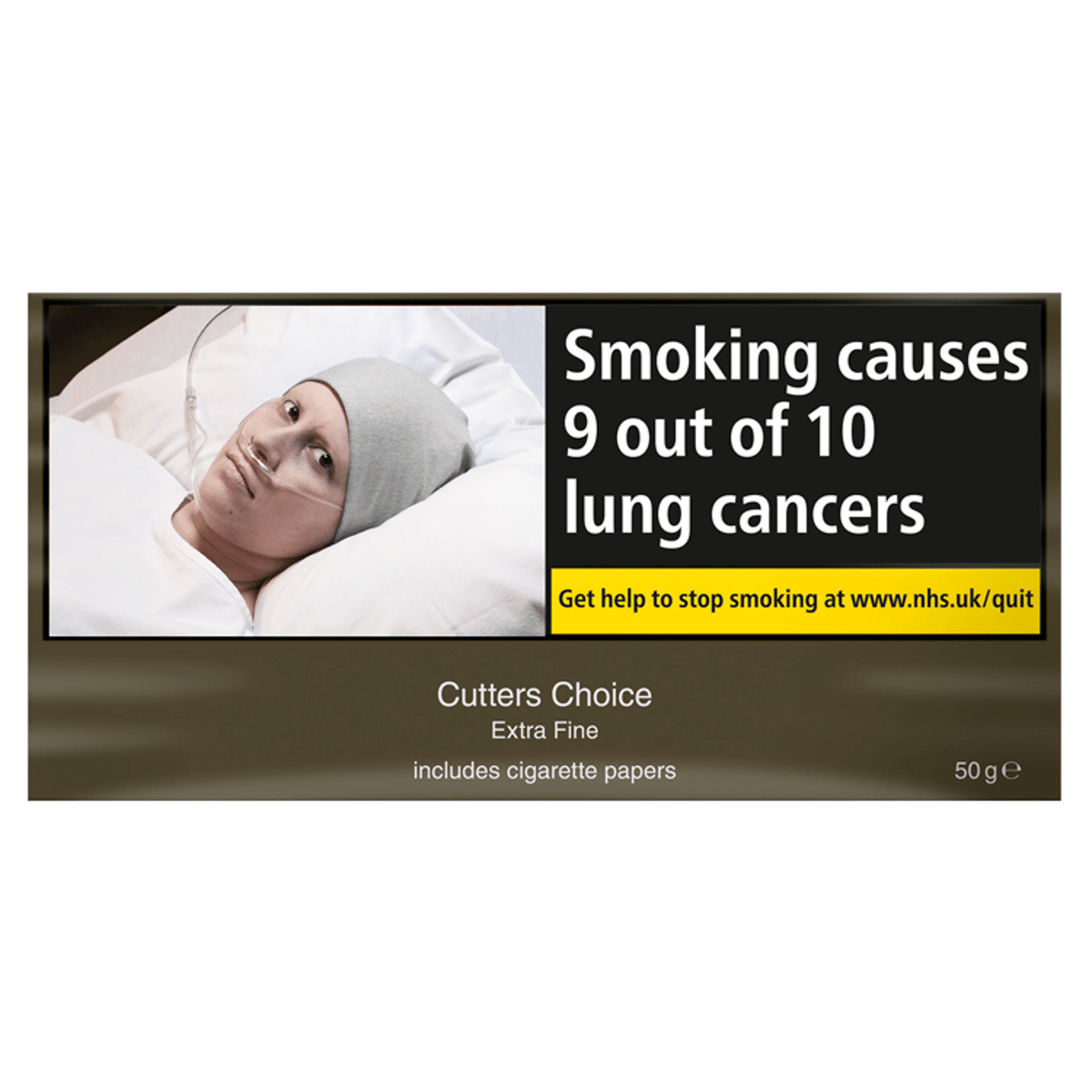 Cutters Choice Extra Fine 50g - One Stop