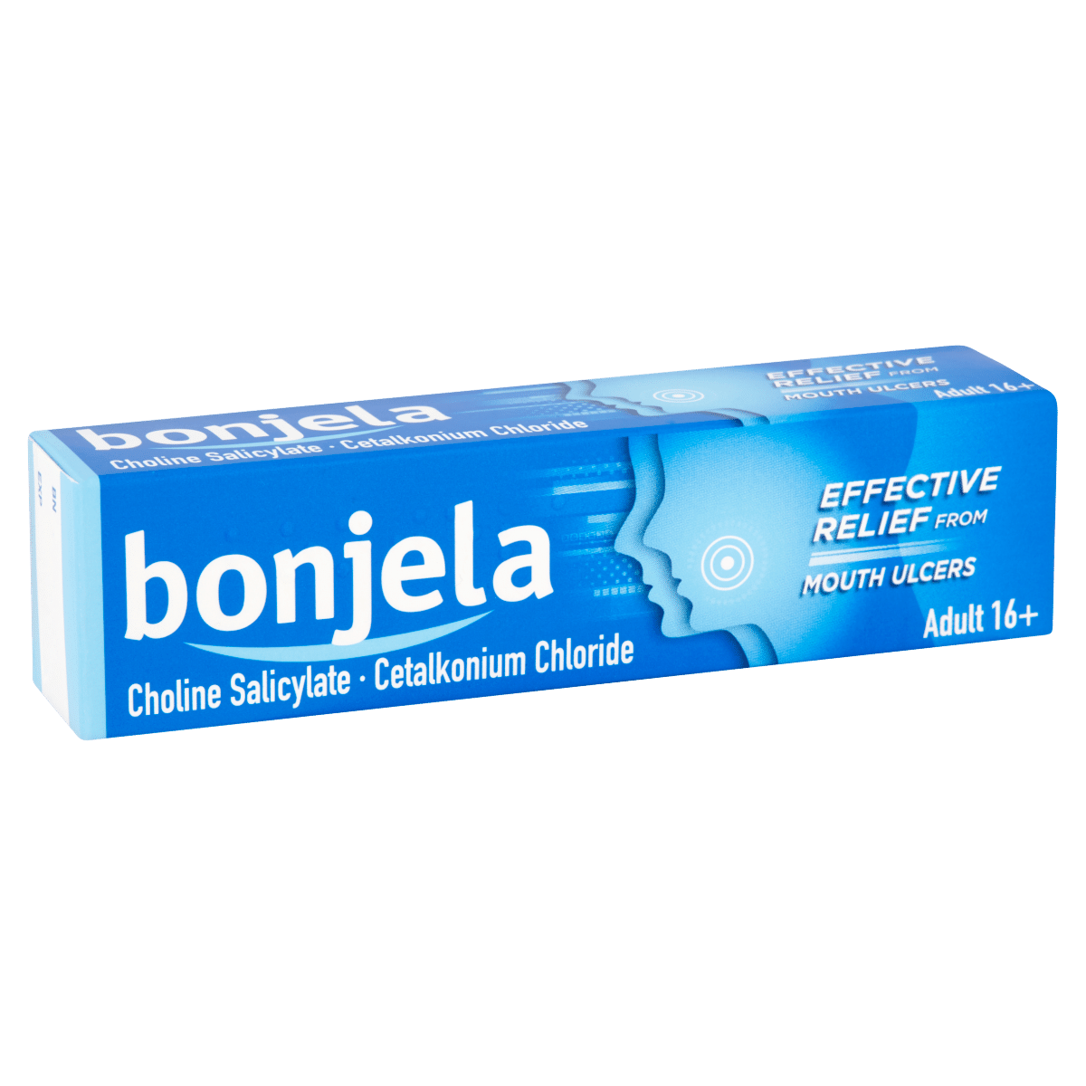 Bonjela Adult Ulcer Sugar Free Gel, 15g - One Stop
