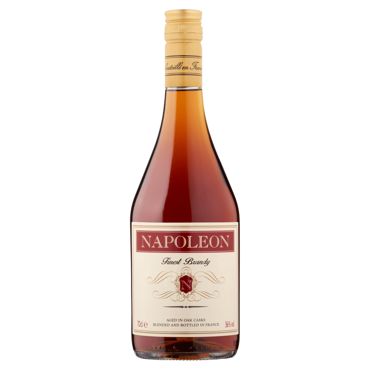 Napoleon Finest Brandy 70cl - One Stop