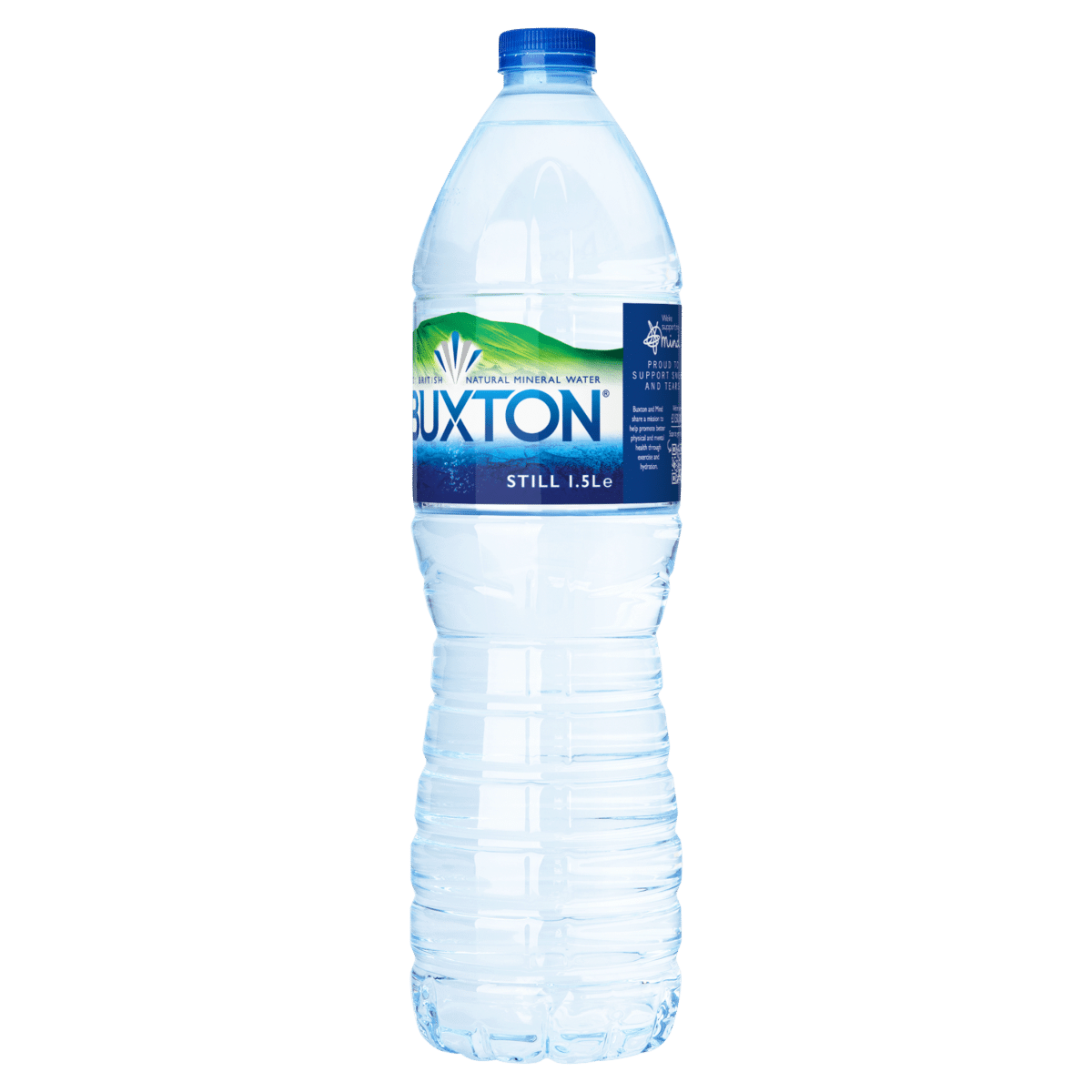 Buxton Still Natural Mineral Water 1.5L - One Stop