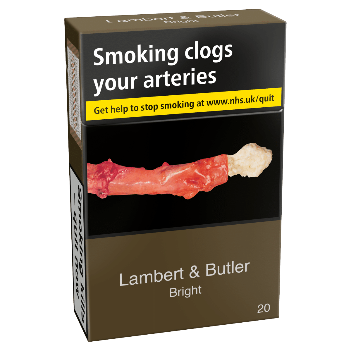 Lambert & Butler Bright 20 - One Stop