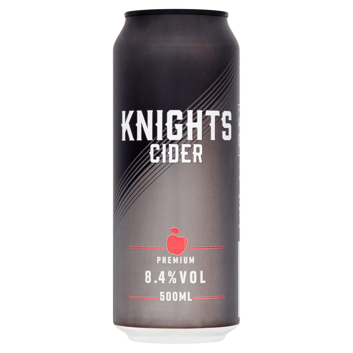 Knights Premium Cider 500ml - One Stop