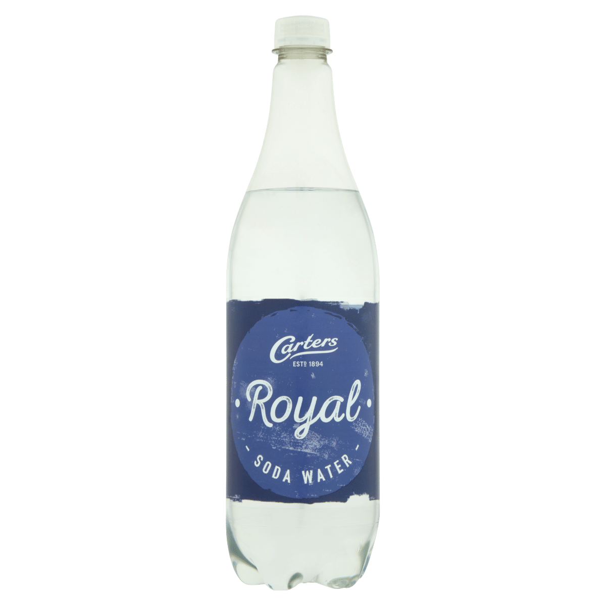 Carters Royal Soda Water 1 Litre - One Stop