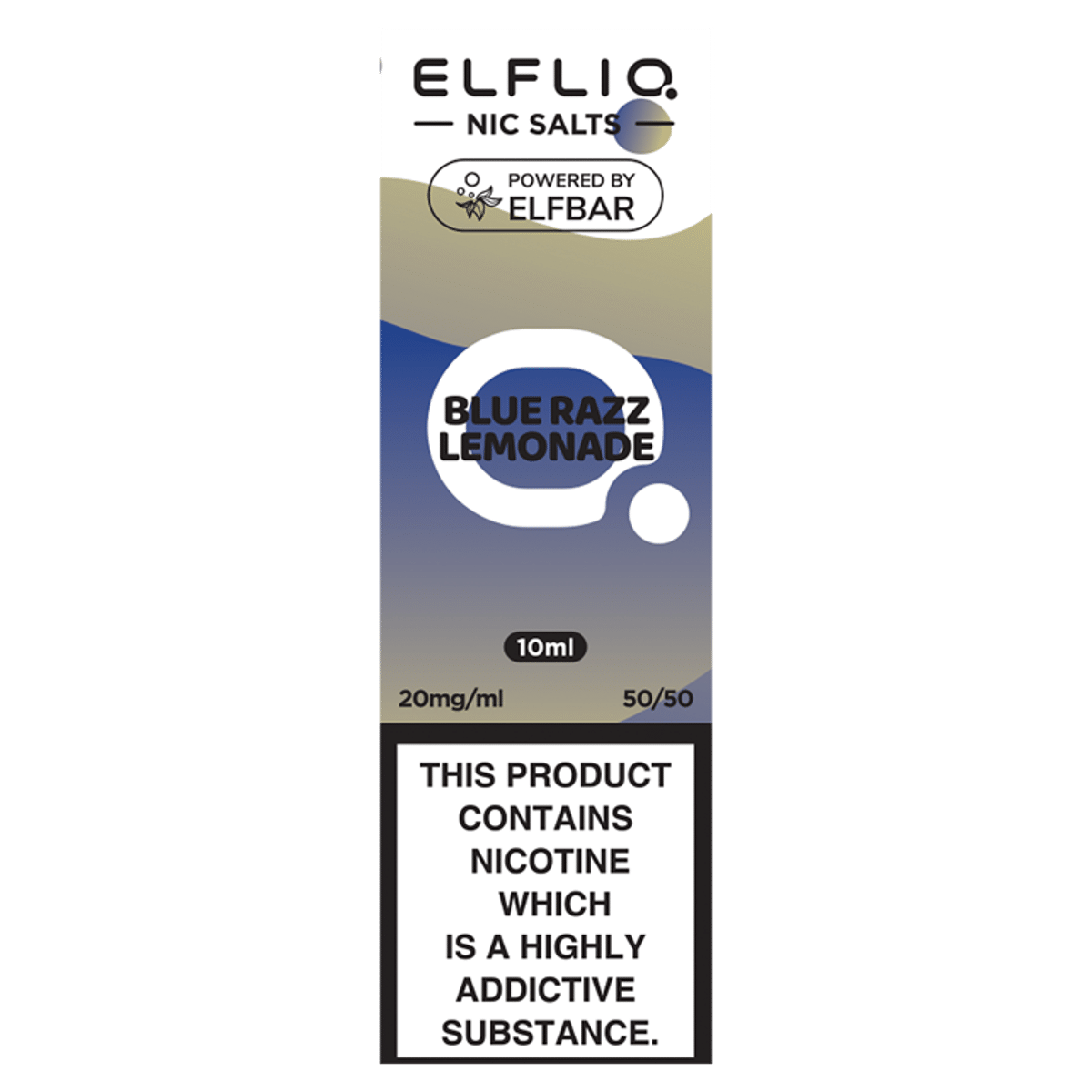 Elfliq Blue Razz Lemonade 20mg - One Stop