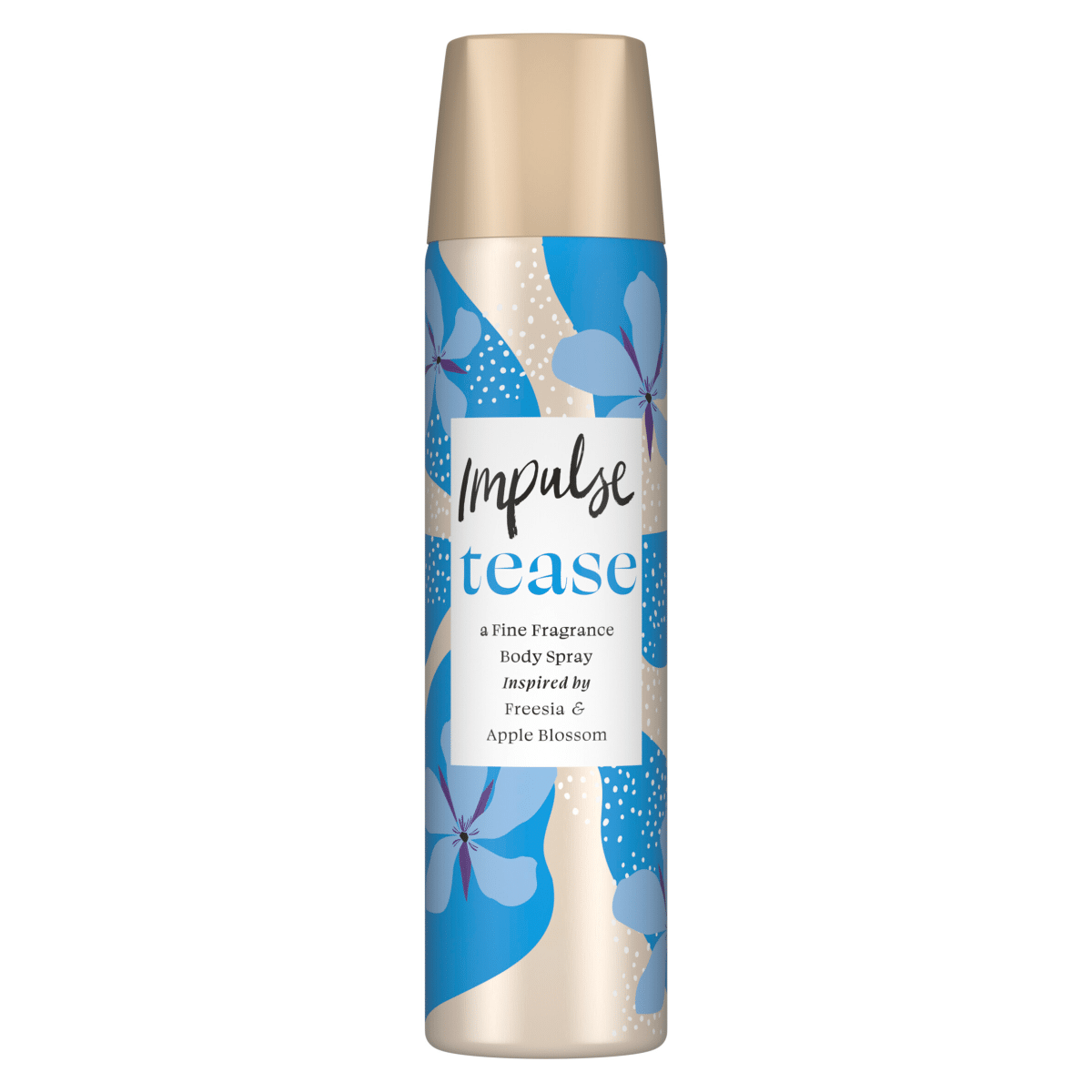 Impulse Body Spray Tease 75 ml - One Stop