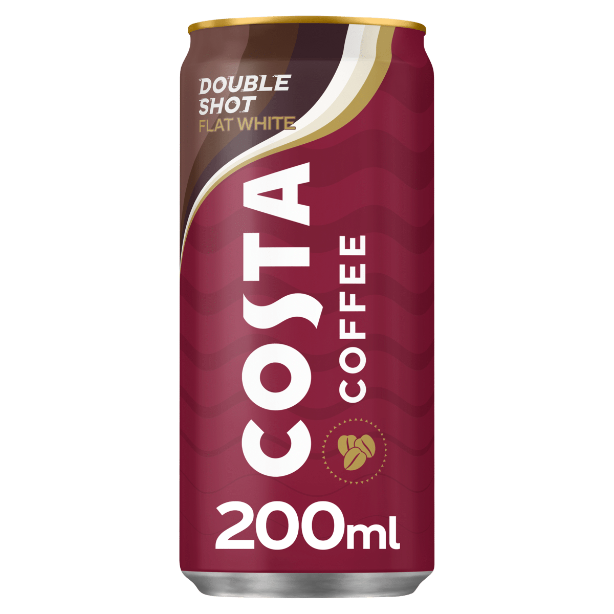 Costa Coffee Flat White Iced Coffee 200ml - One Stop