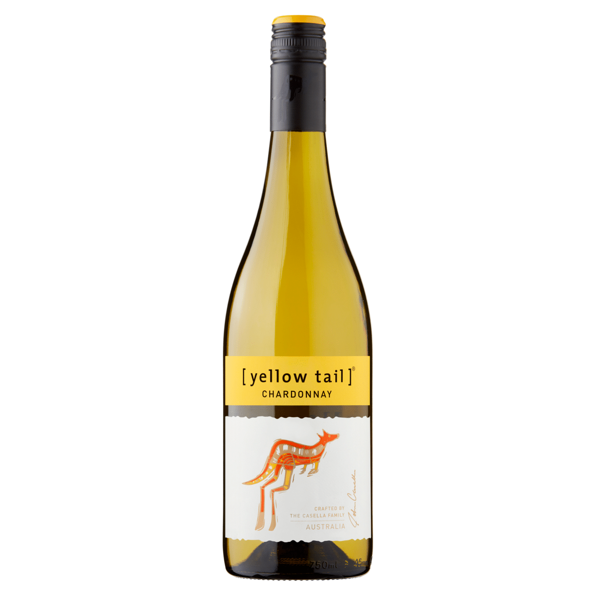 Yellow Tail Chardonnay 750ml - One Stop