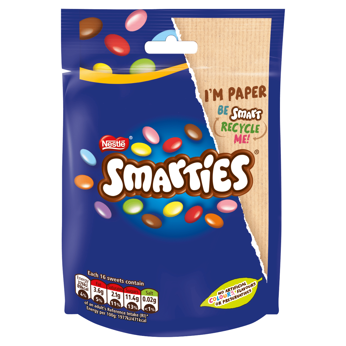 Smarties 105g - One Stop