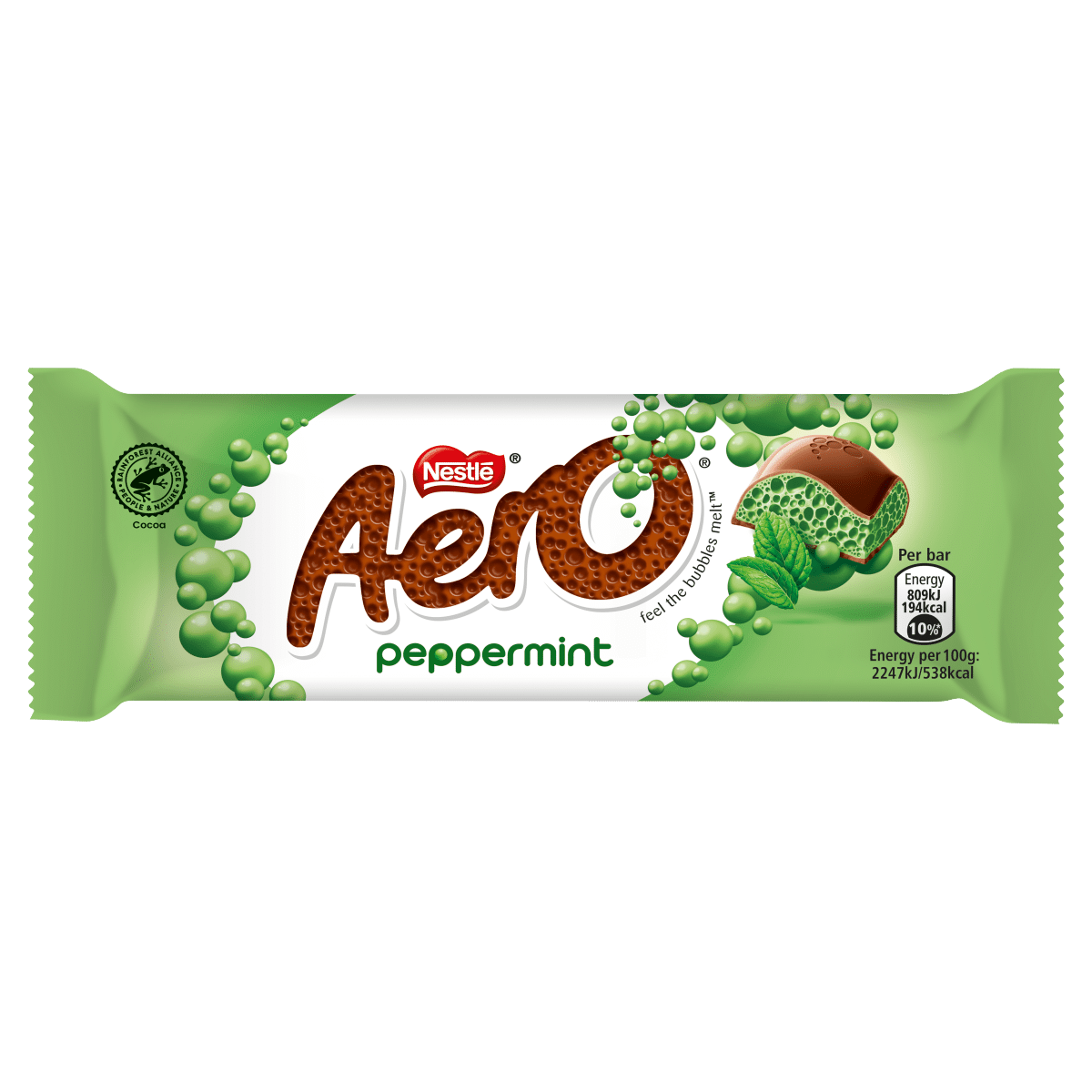 Aero Peppermint 36g - One Stop