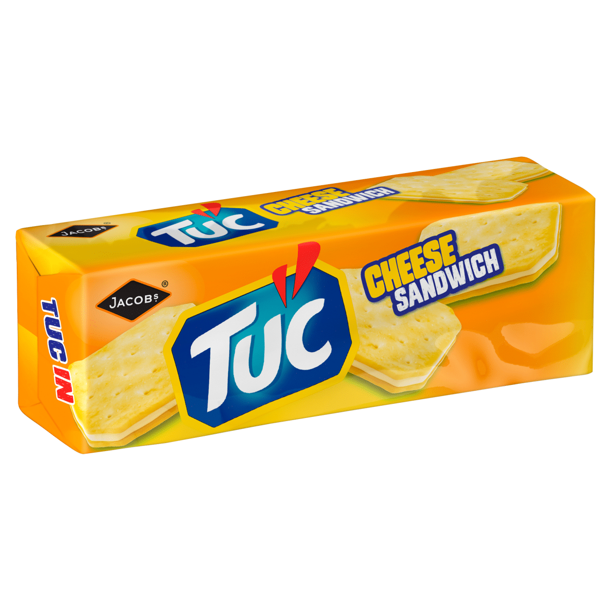 Jacob's TUC Sandwich Snack Crackers 150g - One Stop
