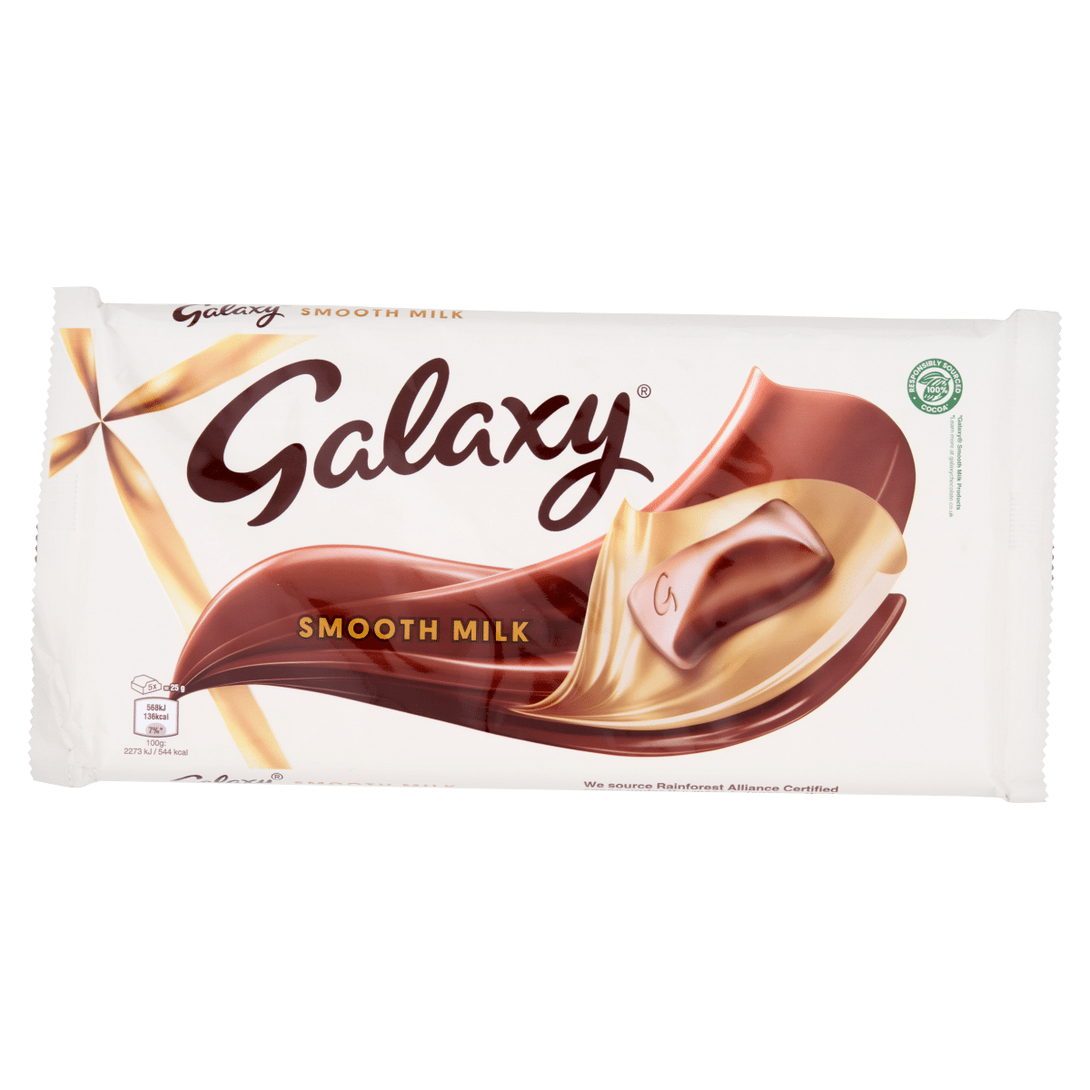 Galaxy Smooth Milk 360g - One Stop