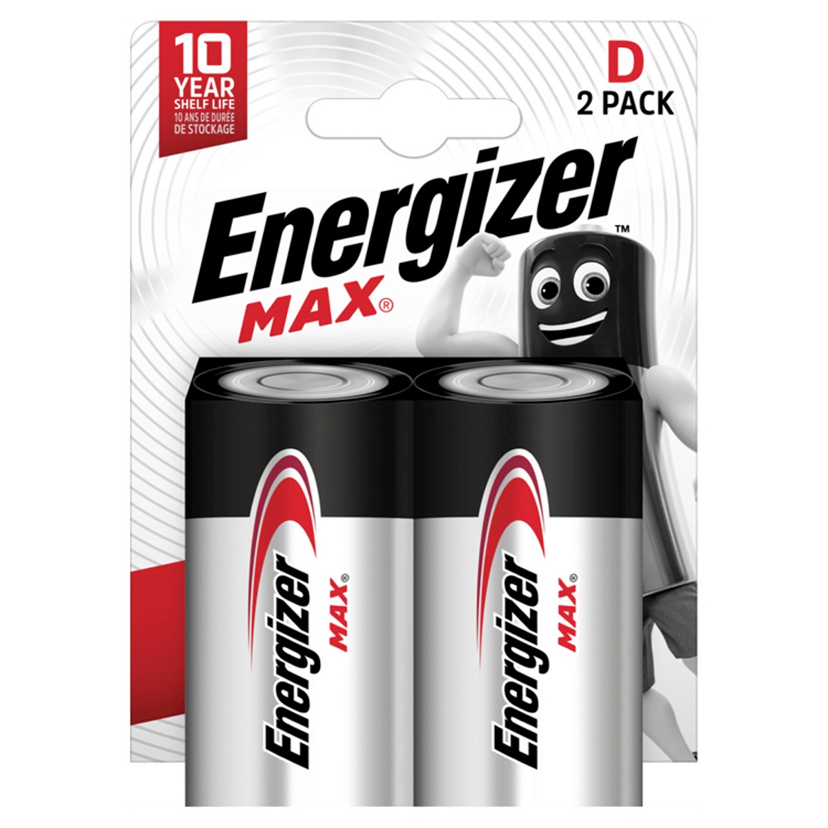 Energizer Max Batteries Energizer Max C4 Batteries Pack Of 4