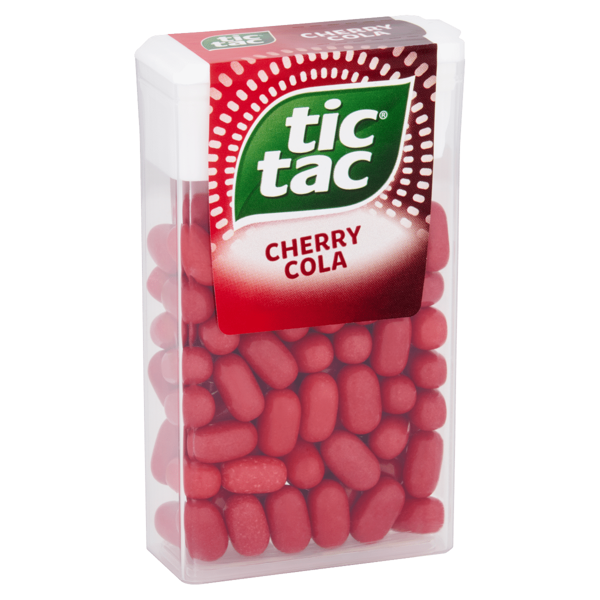 Tic Tac Cherry Cola 49g - One Stop
