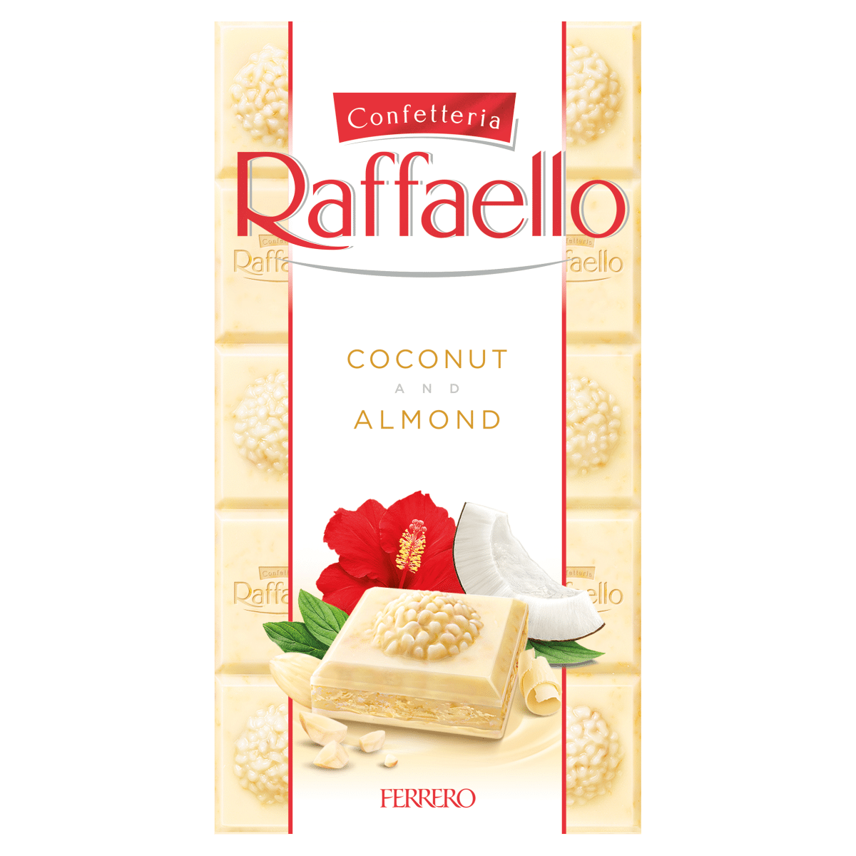 Confetteria Raffaello Coconut and Almond 90g - One Stop