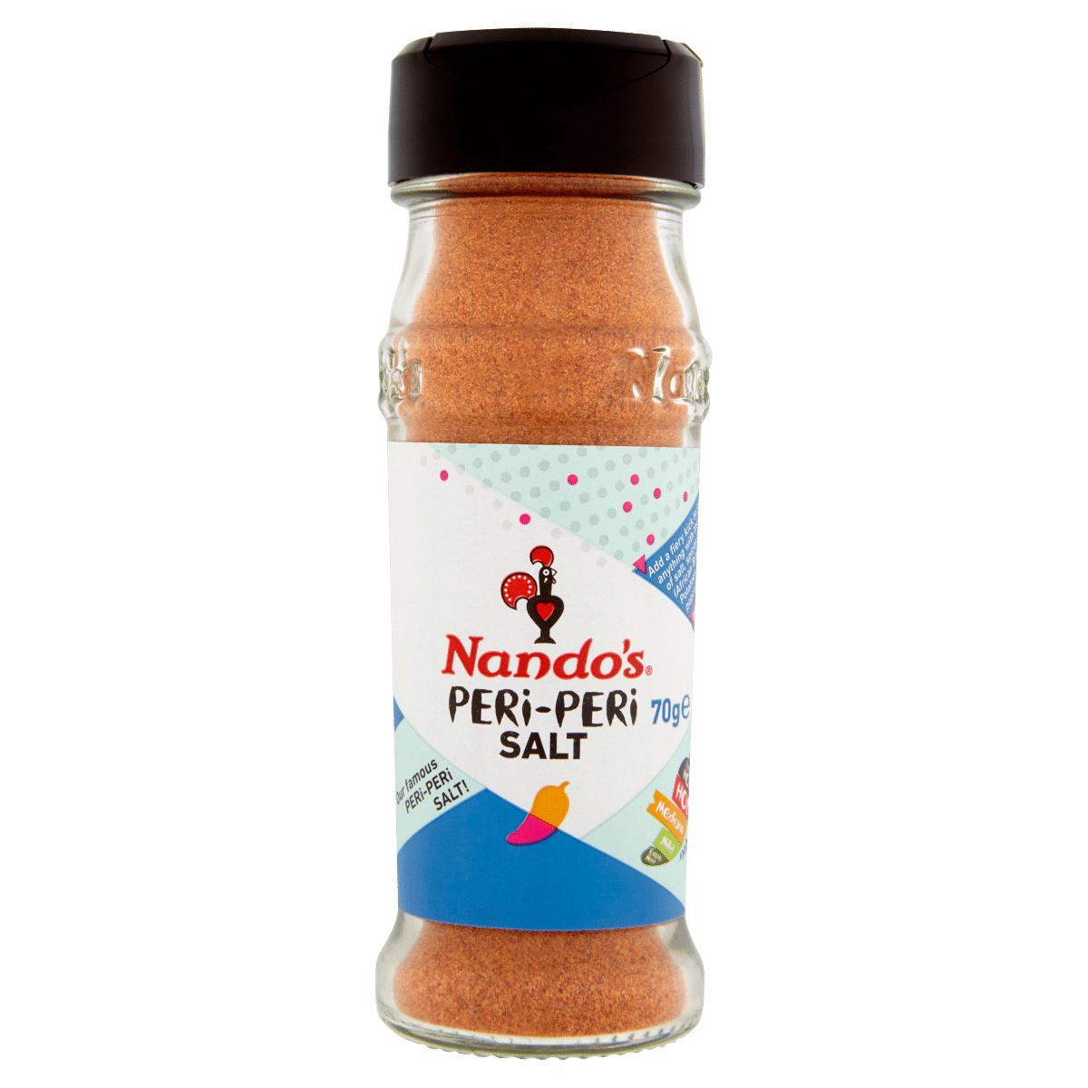 Nando's Peri-Peri Salt 70g - One Stop