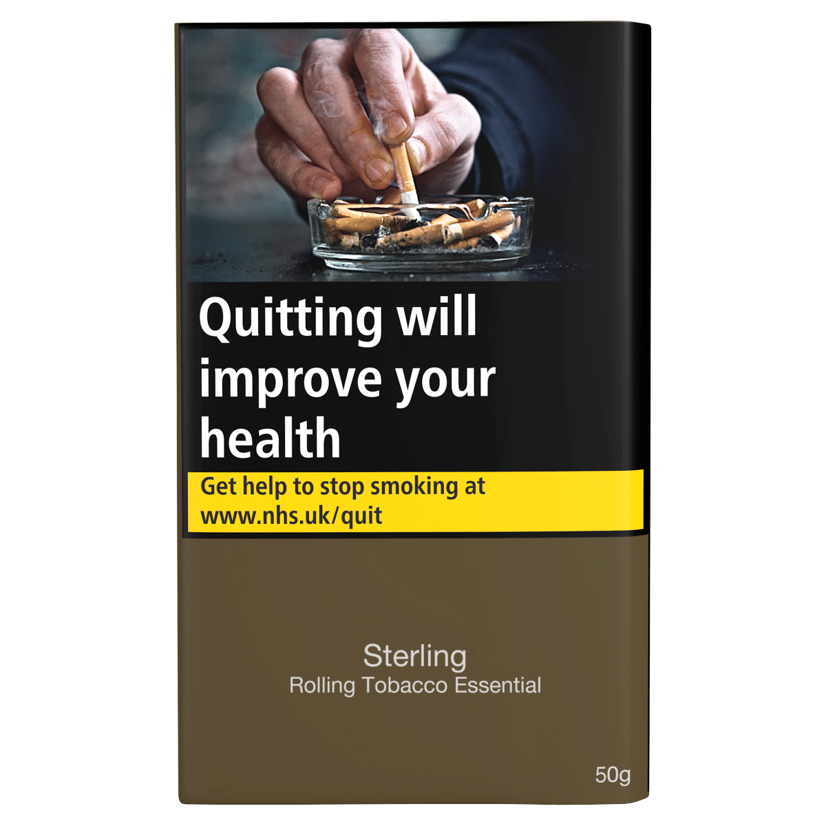 Sterling Rolling Tobacco Essential 50g - One Stop