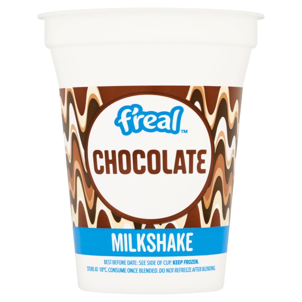 F'real Chocolate Milkshake 250g - One Stop