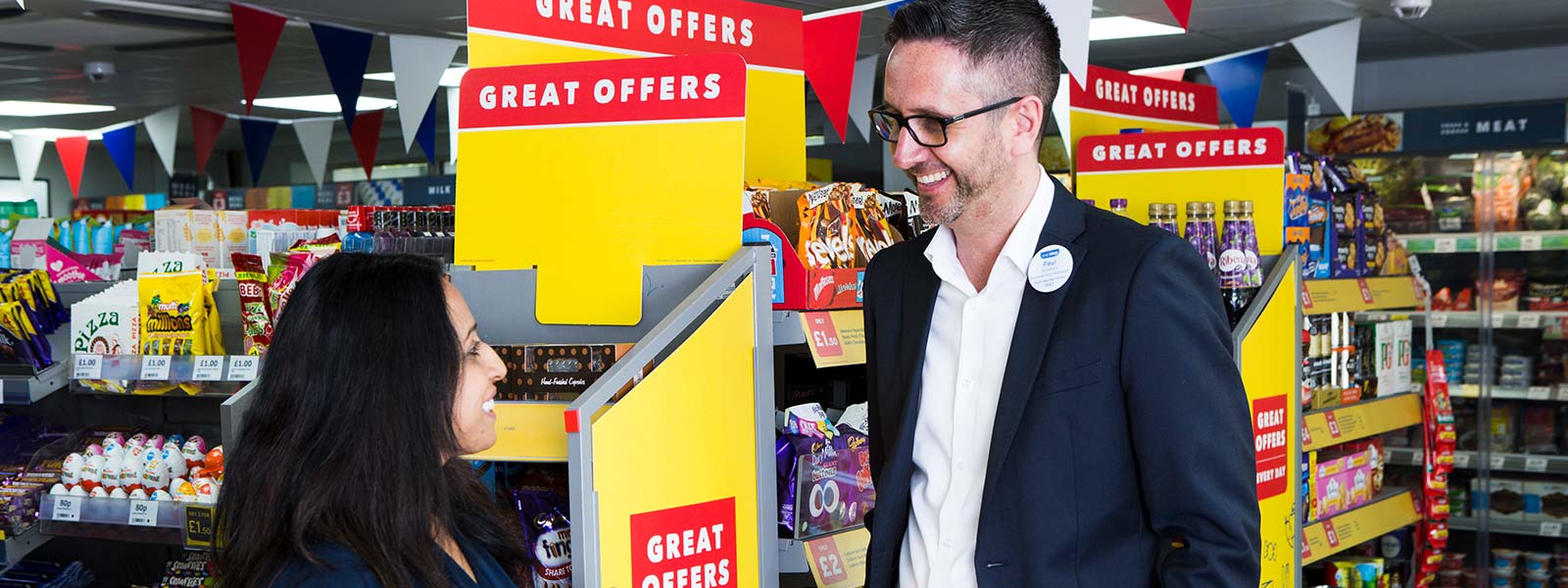 One Stop stores - Contact us