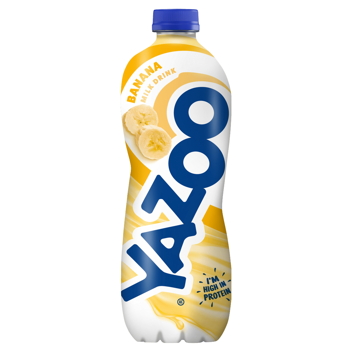 Yazoo Banana Milk Drink 1L - One Stop