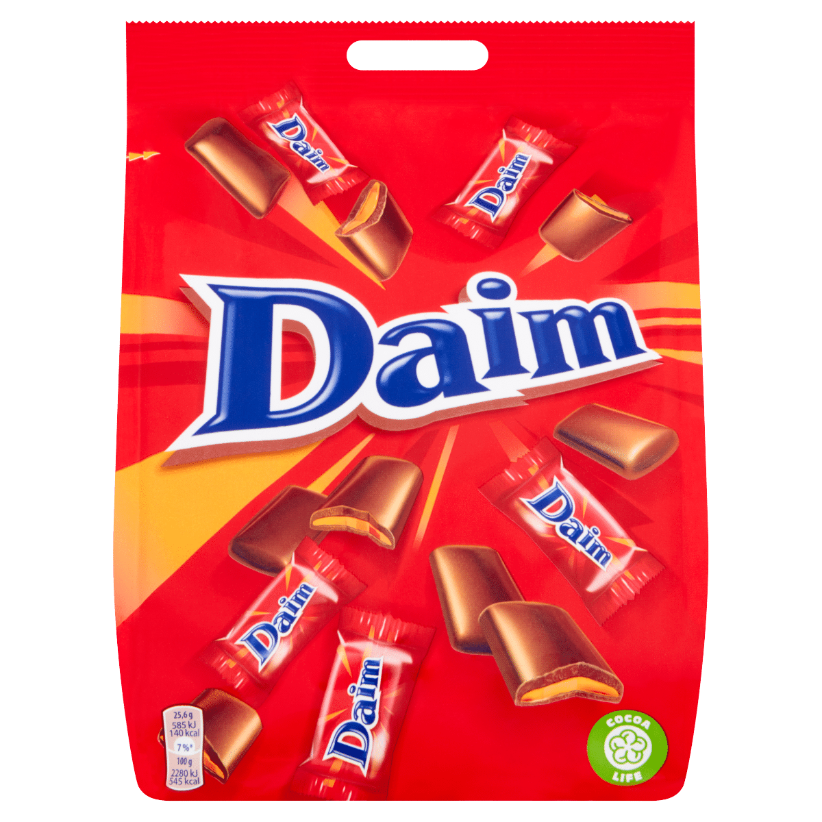 Daim Mini Chocolate Bag 200g - One Stop