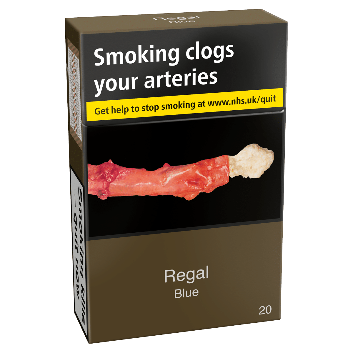 Regal Blue 20 - One Stop