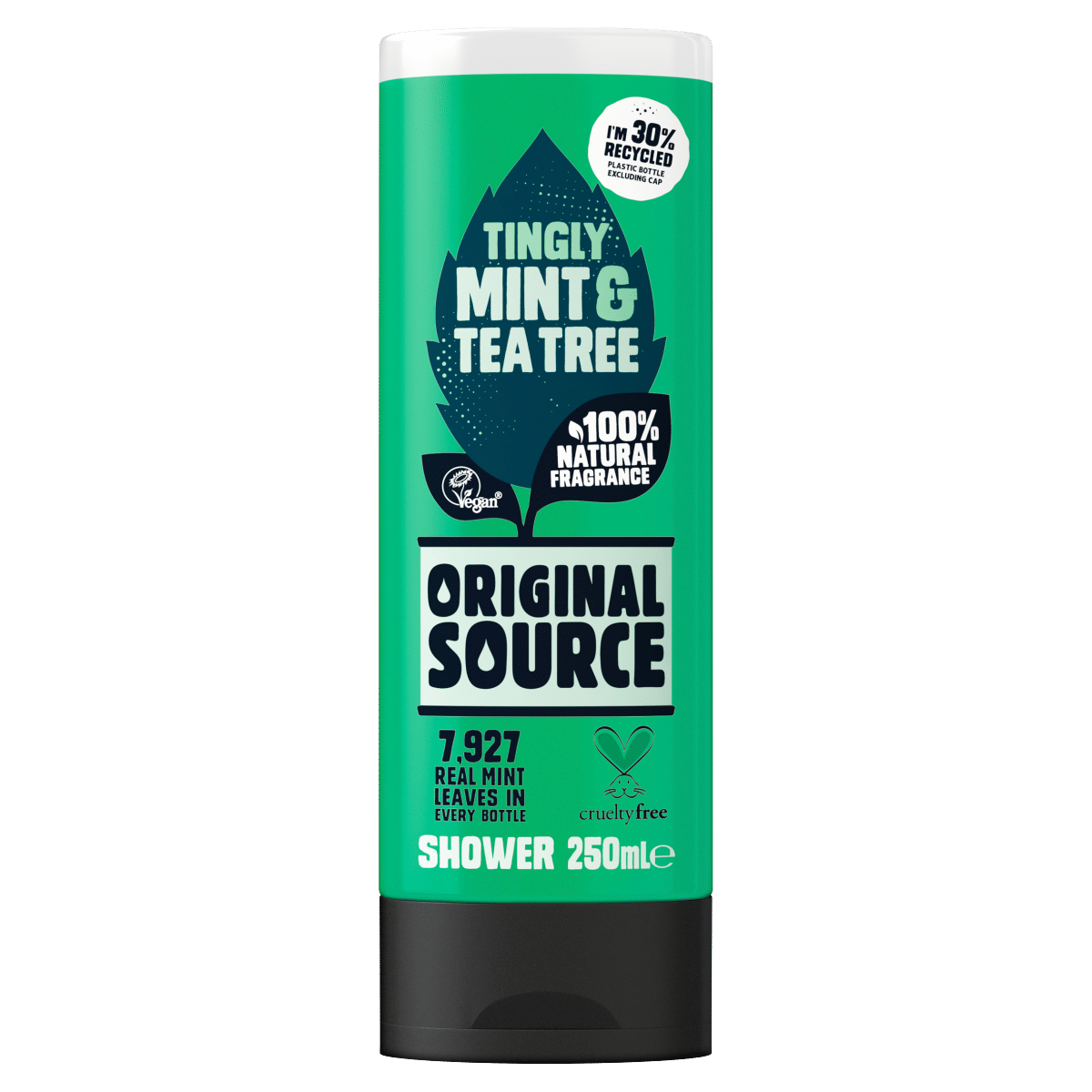 Original Source Mint & Tea Tree Shower Gel 250ml - One Stop