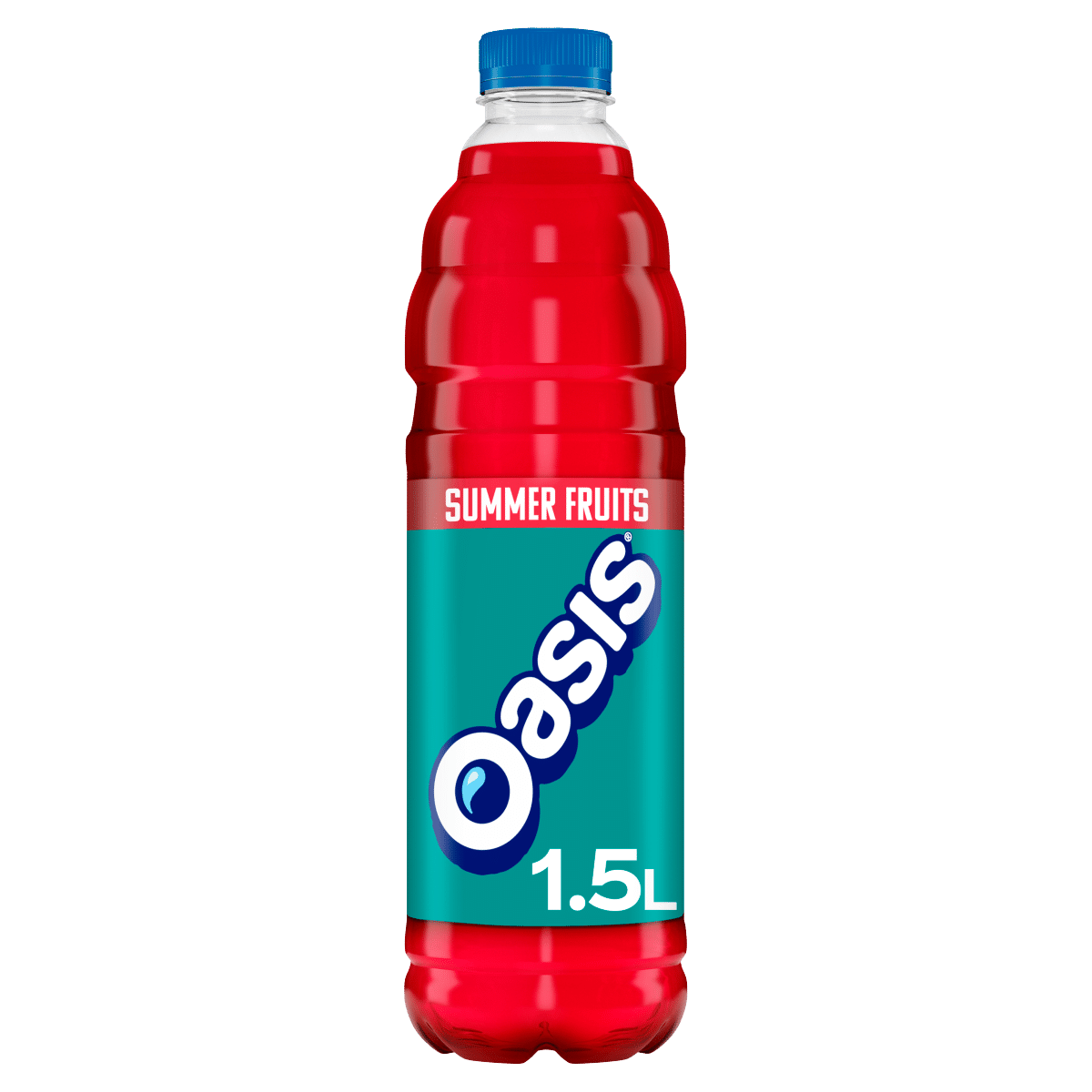 Oasis Summer Fruits 1.5L - One Stop